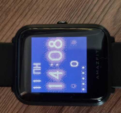 Amazfit bip lite