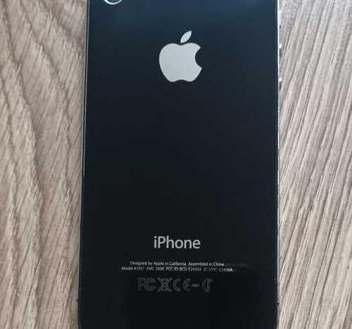 iPhone 4S, 32 ГБ