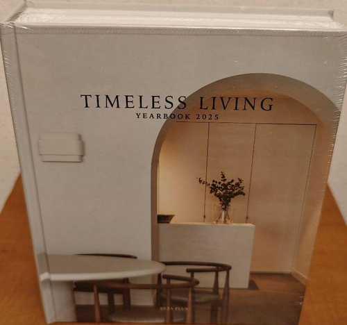 Timeless Living Yearbook 2025