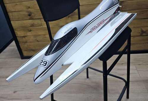 Радиоуправляемая модель, катер, pro boat stiletto