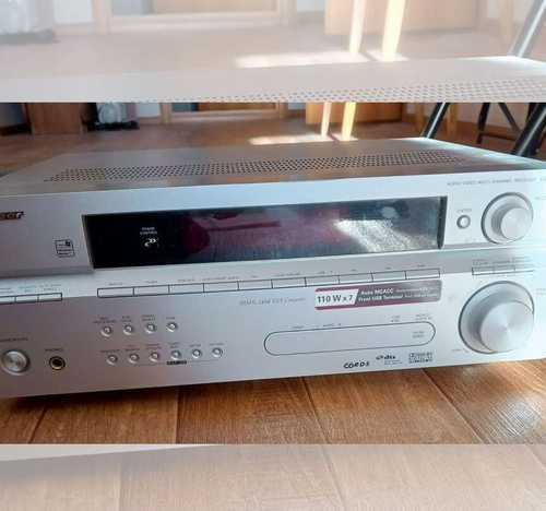 Ресивер pioneer vsx 817 s