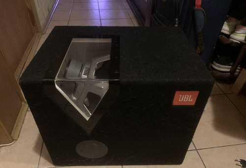 Сабвуфер пассивный jbl GT-12BP