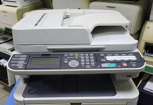 Принтер сканер копир OKI mb 471w