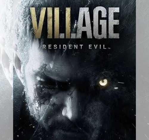 Resident Evil Village PS4/PS5