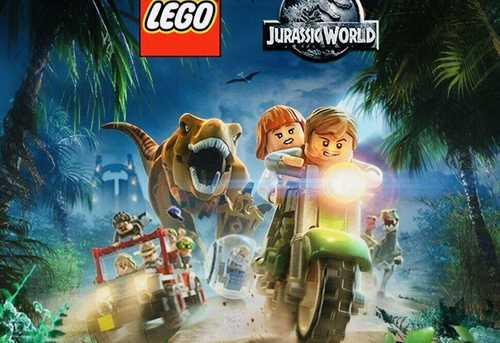 Lego Jurassic World Навсегда Xbox One & Series