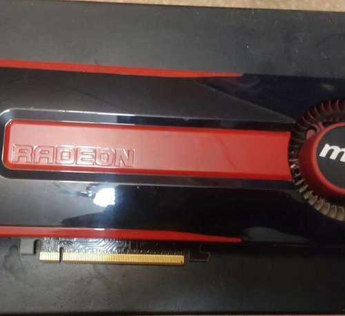 Видеокарта AMD Radeon HD 7970