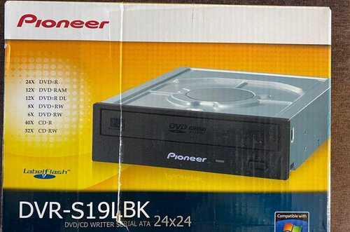 Дисковод для пк Pioneer (CD/DVD)