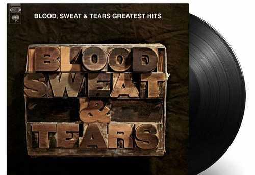 Blood, Sweat & Tears - Greatest Hits (180g) (1 LP)