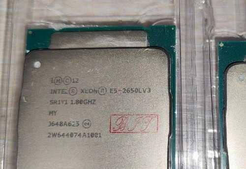 Lga 2011 v3 процессор