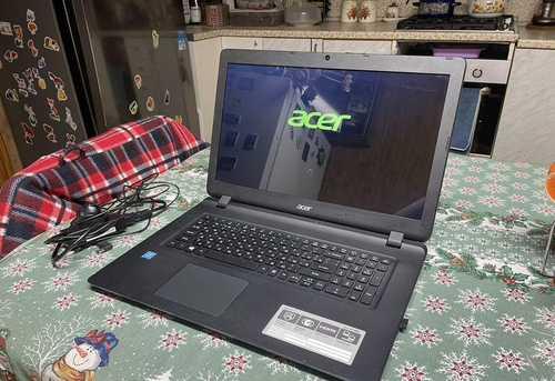 Acer Aspire ES 17 новый
