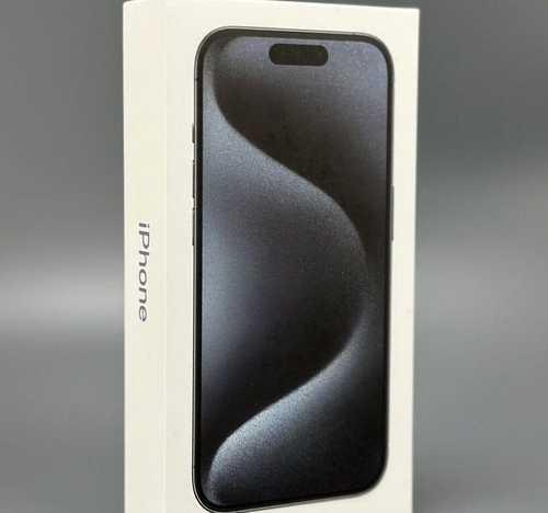 iPhone 15 Pro Max, 512 ГБ