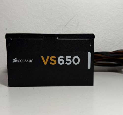 Блок питания Corsair 650w