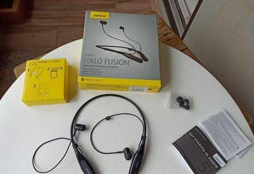 Bluetooth наушники Jabra Halo Fusion