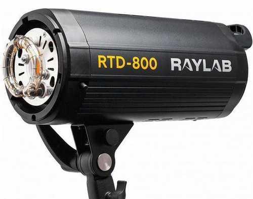 Вспышка студийная Raylab Sprint IV RTD-800