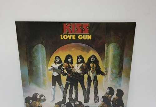 Kiss - Love gun LP