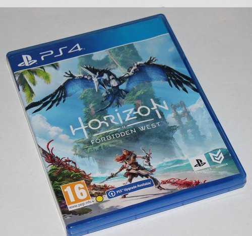 Horizon: Forbidden West (PS4 / PS5) Обмен