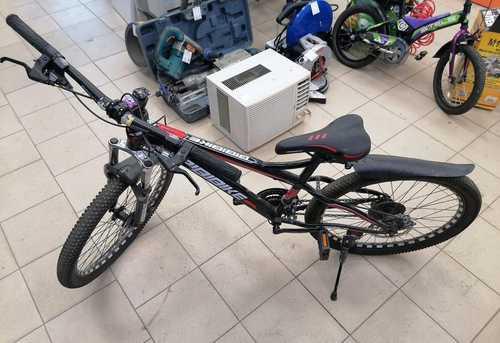 Велосипед bibibike 27.5 29 Краснослободск