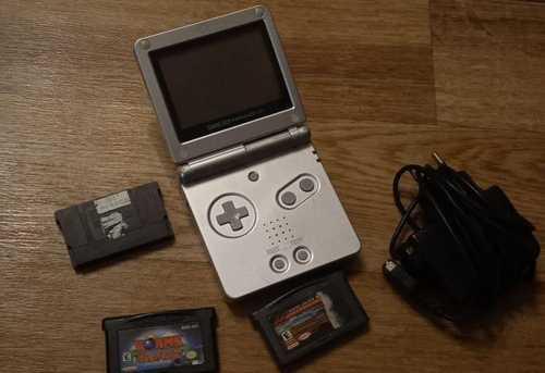 Game boy advance sp ags-001