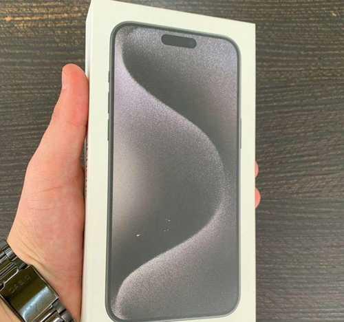 iPhone 15 Pro Max, 256 ГБ