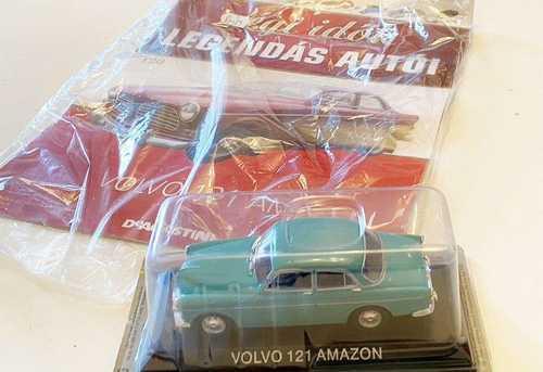 Модель Volvo 171 Amazon 1/43 DEA/hungary