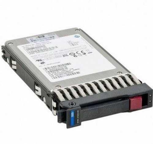 Твердотельный накопитель HP 632504-B21 400GB