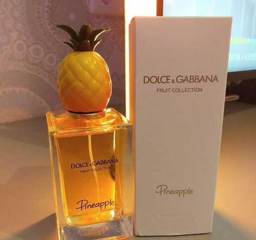 Духи Dolce & Gabbana Pineapple 150мл