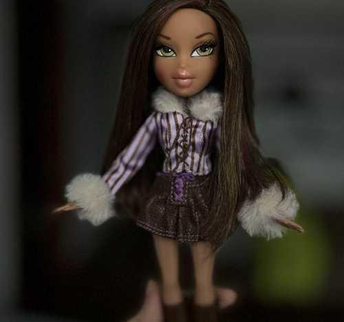 Кукла bratz yasmin (братц)