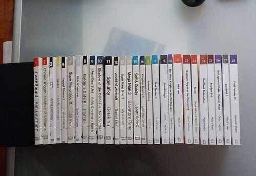 28 книг про создание видеоигр