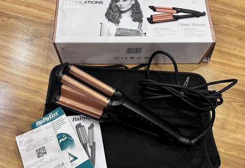Babyliss Deep Waves W2447E