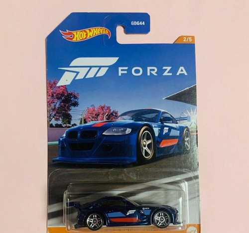 Hot wheels bmw z4 m motorsport