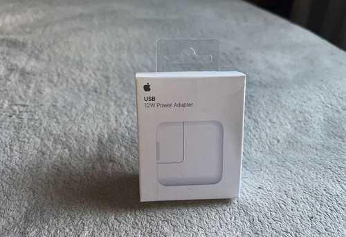 Блок питания Apple 12w