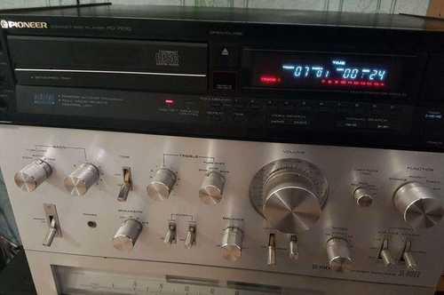 CD Player Pioneer PD-7010