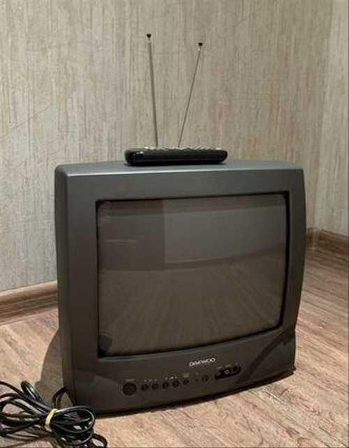 Телевизор daewoo