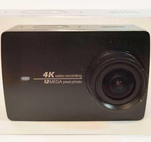 Yi 4k actyon camera