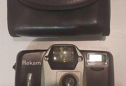 Раритетный пленочный Фотоаппарат rekam BF 333