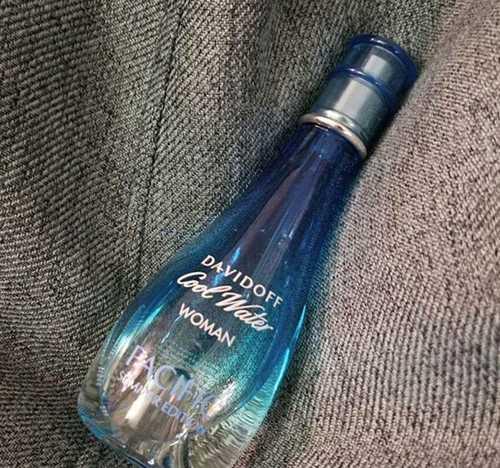 Davidoff cool water woman