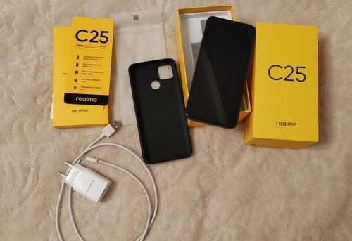 realme C25, 4/64 ГБ