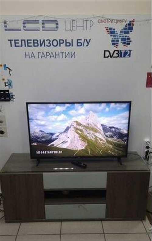 Телевизор LG 43" FullHD, Smart, Wi-Fi, magic