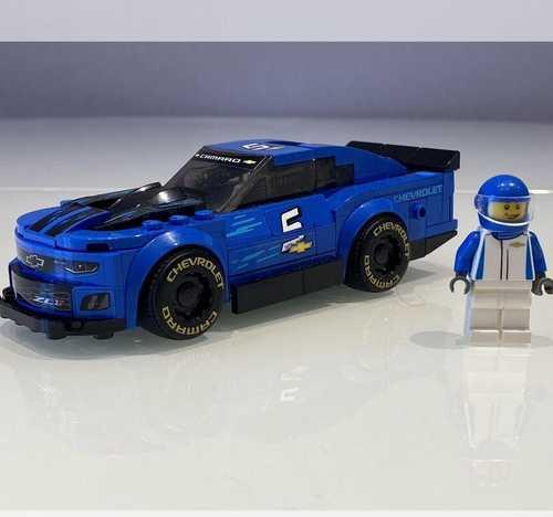 Lego 75891 Speed Champions Chevrolet Camaro ZL1 Ra