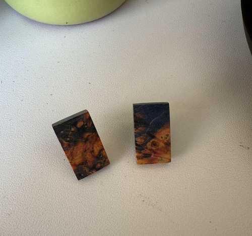 Сережки