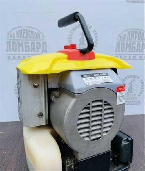 Бензогенератор hammer GNR 1000(кв)