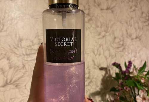 Victoria's secret мист love spell shimmer