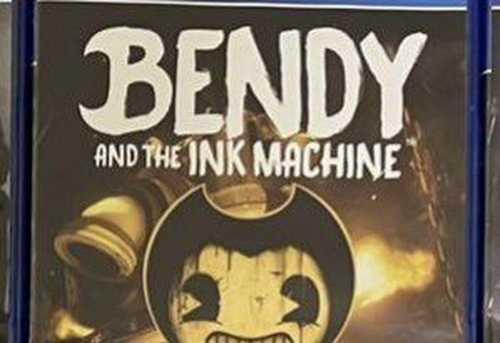Bendy and the ink machine PS4