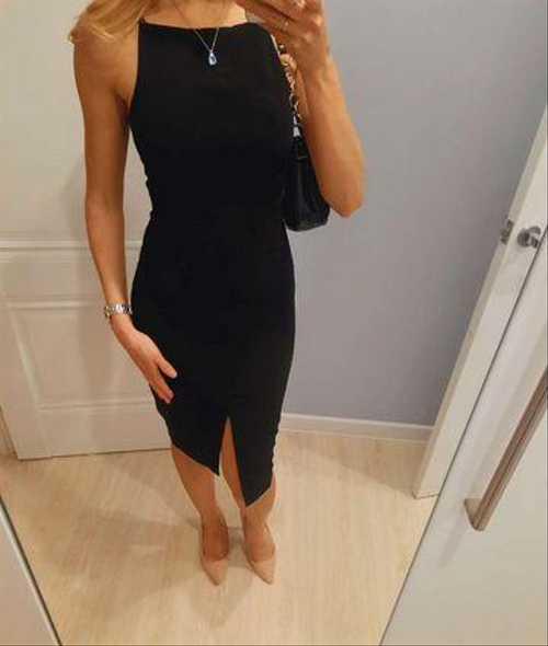 Платье сарафан H&M 40/42