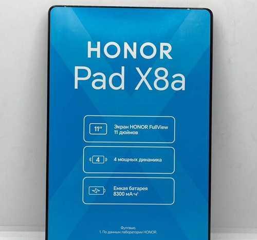 Планшет Honor Pad X8a Бекетова 57