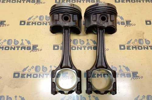Поршень с шатуном 1.8 ADR Audi A4 B5 A6 C5 Passat