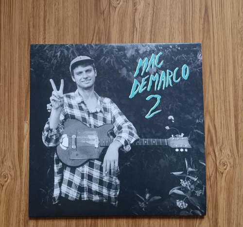 Виниловая пластинка Mac Demarco "2"