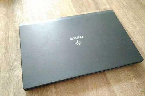 Ноутбук Dexp CLV 650 SB