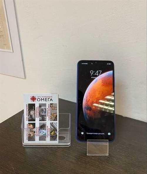 Смартфон Xiaomi Redmi 9A 2/32 гб