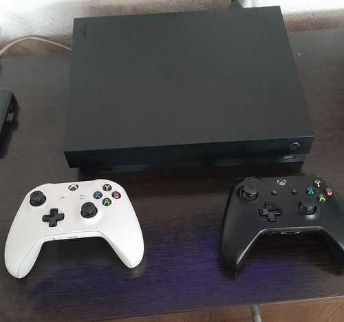 Xbox one x